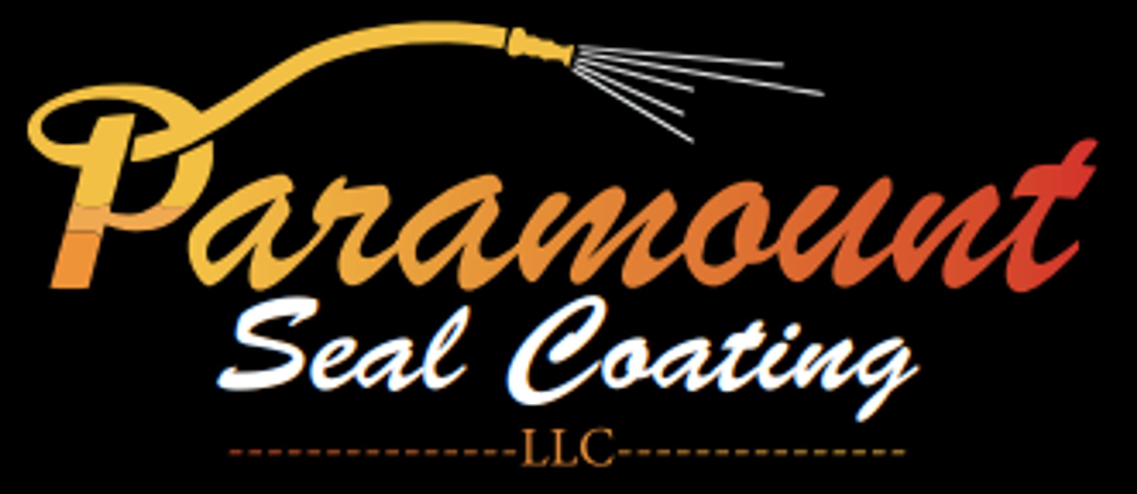 Seal Coating and Crack Filling - Paramount Seal Coating